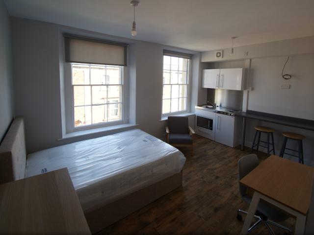 Apartment at Saint Michael's Hill, Bristol