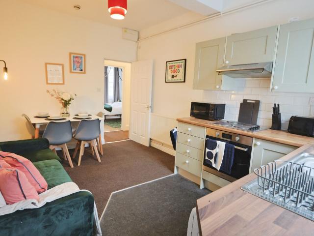 Apartment at Saint Michaels Hill, Bristol