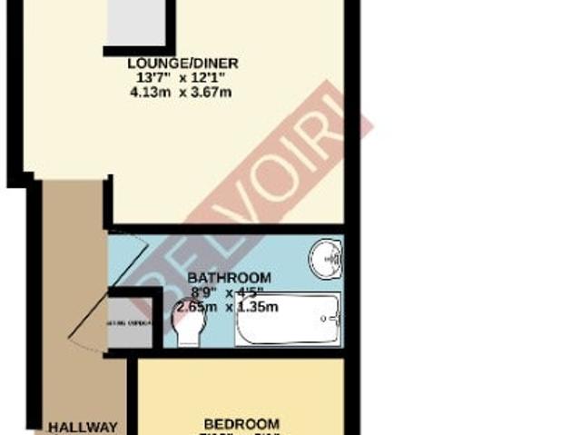 Apartment at Saint Michael's Mount, North Hertfordshire