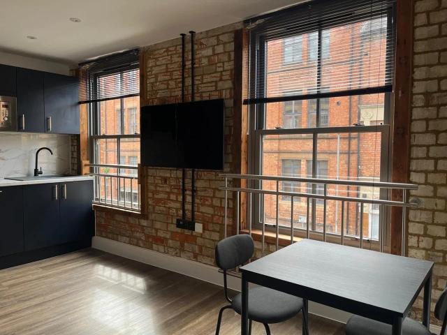 Apartment at Saint Michael's Road, Northampton