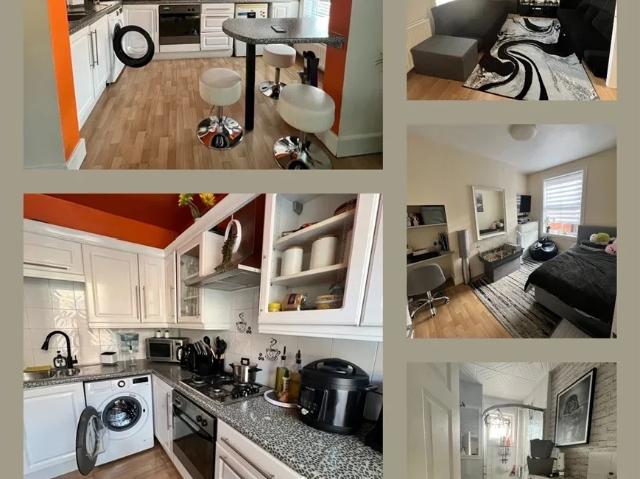 Apartment at Saint Michael's Road, Northampton