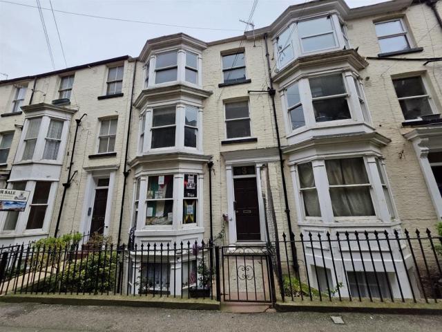 Apartment at Saint Nicholas Cliff, Scarborough