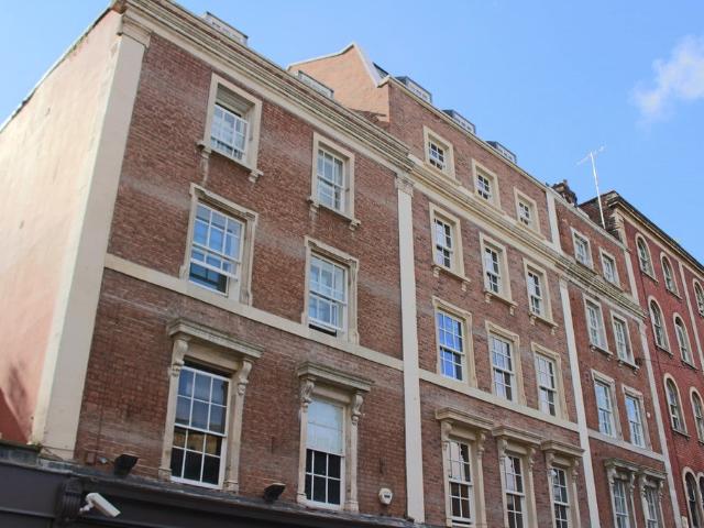 Apartment at Saint Nicholas Street, Bristol