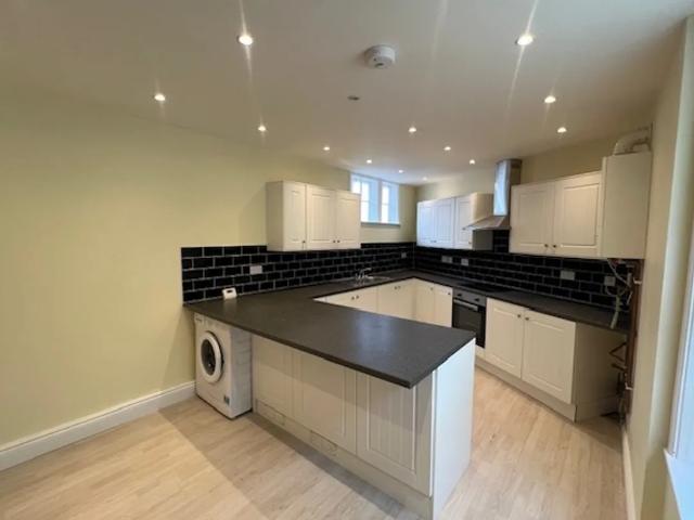 Apartment at Saint Nicholas Street, Diss