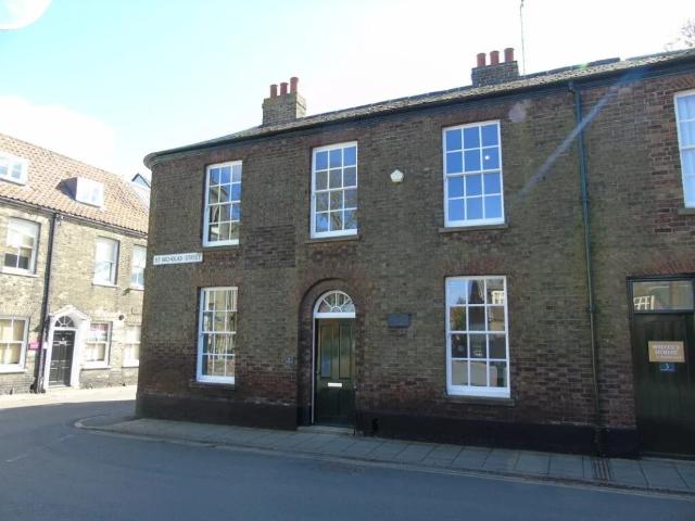 Apartment at Saint Nicholas Street, King's Lynn and West Norfolk