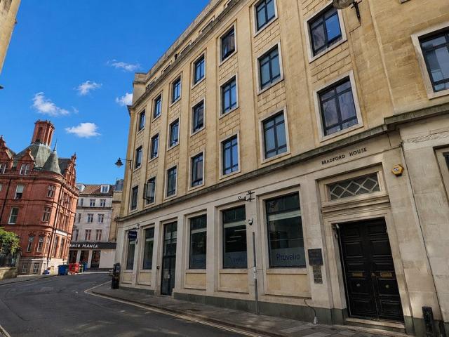 Apartment at Saint Stephens Avenue, Bristol