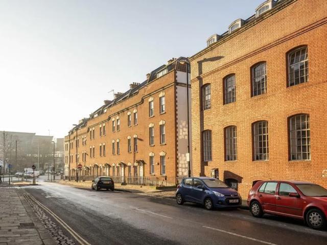 Apartment at Saint Paul Street, Bristol