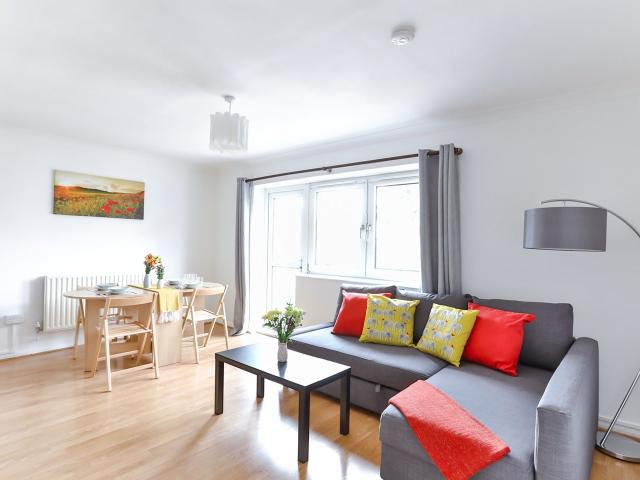Apartment at Saint Paul's Drive, Greater London
