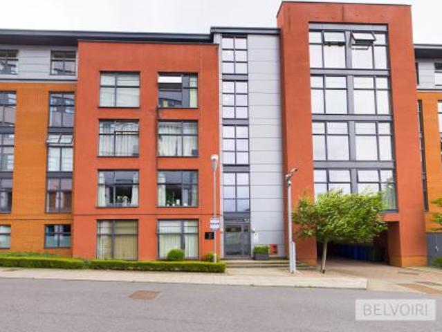 Apartment at Saint Paul's Square, Birmingham