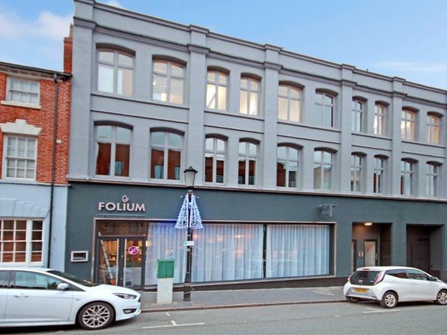 Apartment at Saint Paul's Square, Birmingham