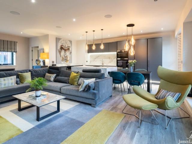 Apartment at Saint Paul's Square, Birmingham