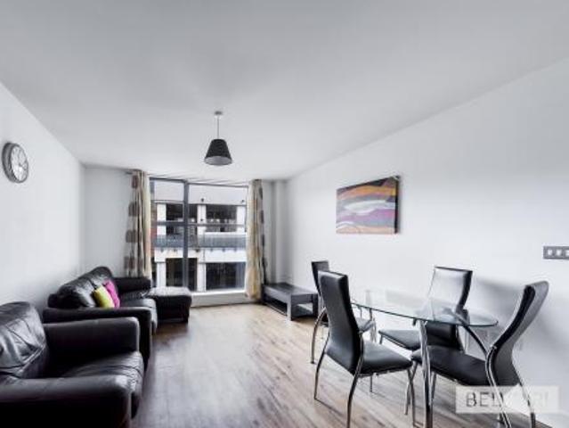 Apartment at Saint Paul's Square, Birmingham