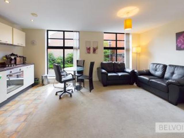 Apartment at Saint Paul's Square, Birmingham