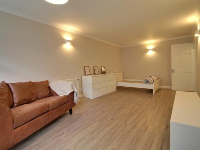Apartment at Saint Paul's Square, Birmingham