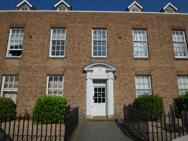 Apartment at Saint Pauls Street South, Cheltenham