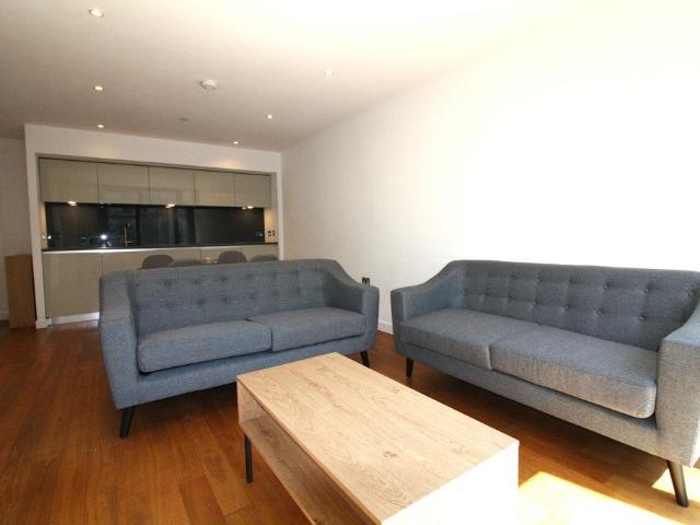 Apartment at Saint Paul's Parade, Sheffield