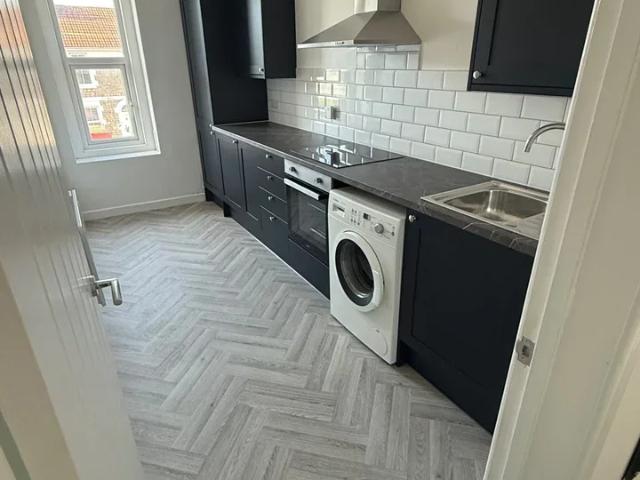 Apartment at Saint Pauls Road, Weston super Mare