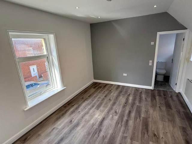 Apartment at Saint Pauls Road, Northampton