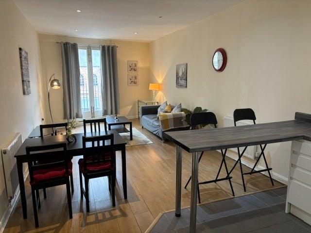 Apartment at Saint Peter's Churchyard, Derby
