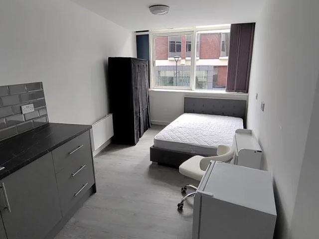 Apartment at Saint Peter's Street, Derby