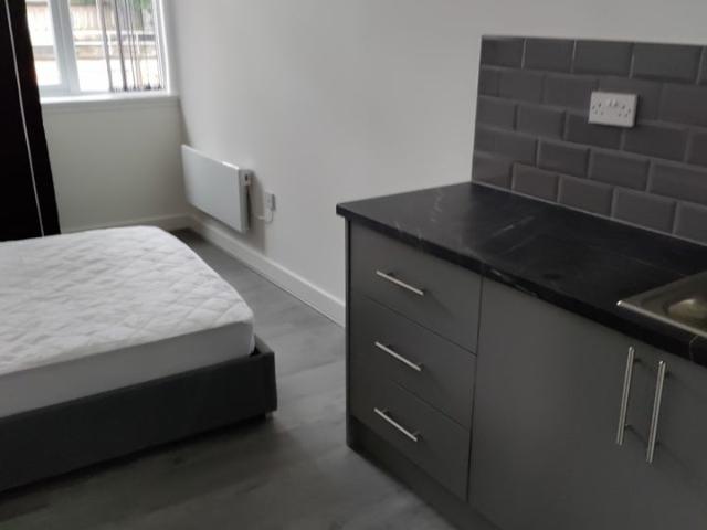 Apartment at Saint Peter's Street, Derby