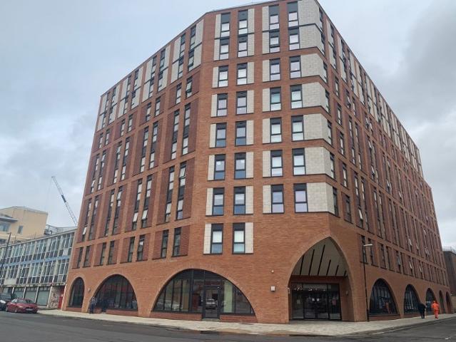 Apartment at Saint Thomas Street, Bristol