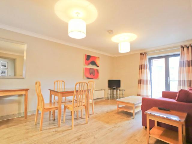 Apartment at Saint Thomas Street, Bristol