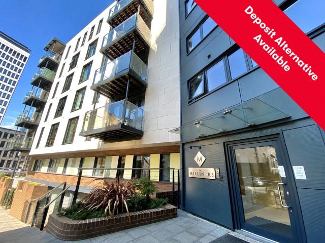 Apartment at Saint Thomas Street, Bristol