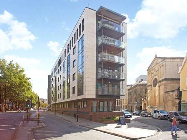 Apartment at Saint Thomas Street, Bristol