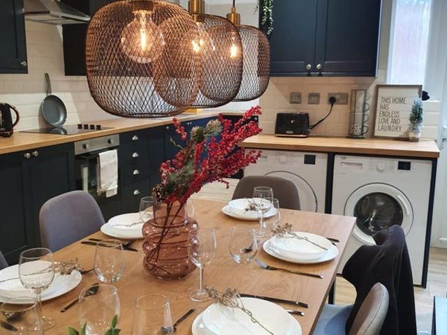 Apartment at Saint Thomas's Road, Chorley