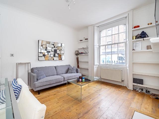 Apartment at Sale Place, City of Westminster