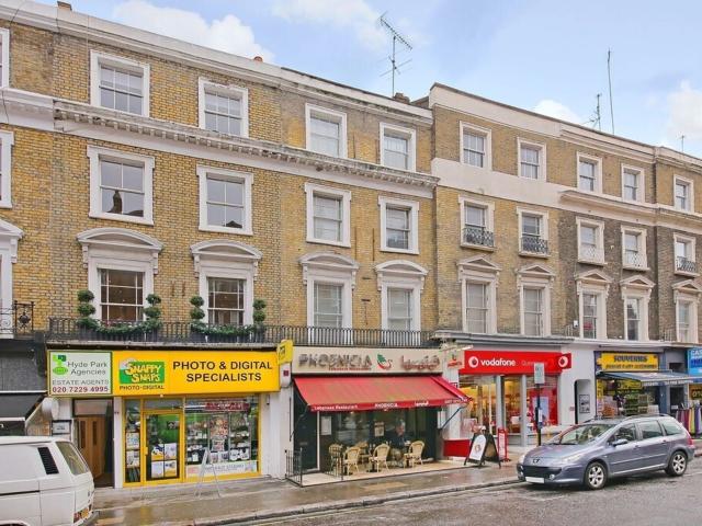 Apartment at Salem Road, City of Westminster