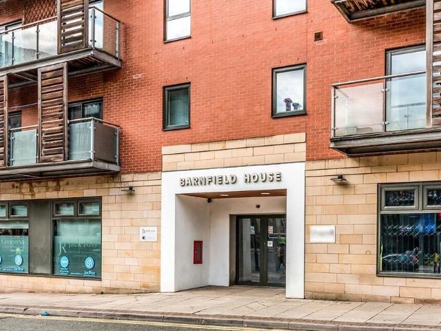 Apartment at Salford Approach, Salford