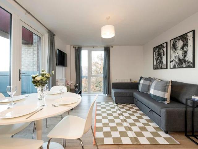 Apartment at Salk Close, Greater London