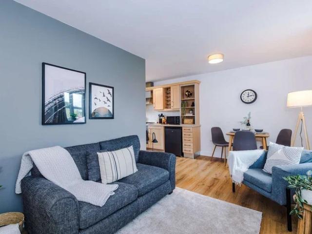 Apartment at Salisbury Close, Crewe