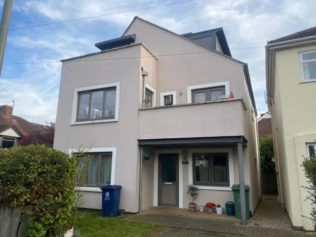 Apartment at Salisbury Crescent, Oxford