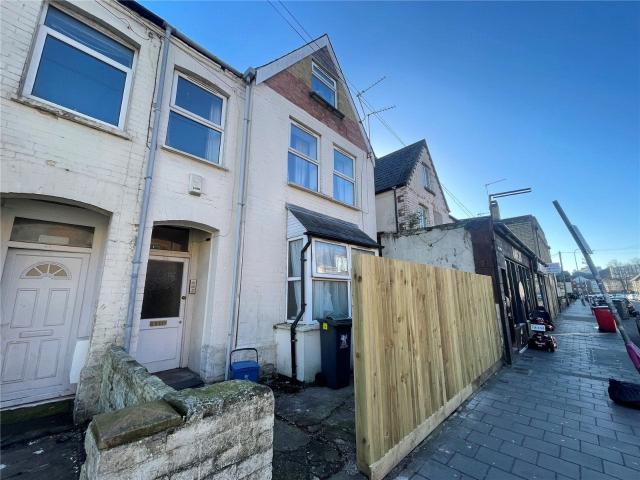 Apartment at Salisbury Road, Cardiff