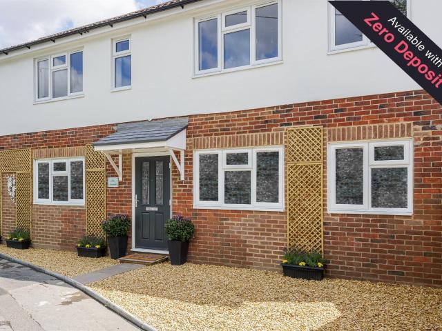 Apartment at Salisbury Road, Amesbury