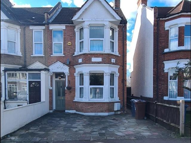 House at Salisbury Road, Greater London
