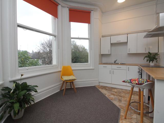 Apartment at Salisbury Road, Hove