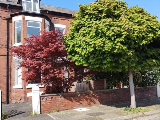 Apartment at Salisbury Road, Manchester