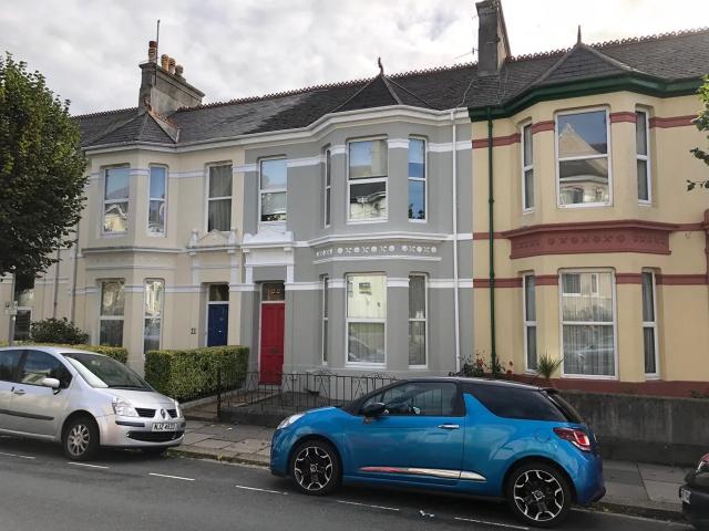 Apartment at Salisbury Road, Plymouth