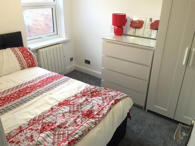 Apartment at Salisbury Road, Reading