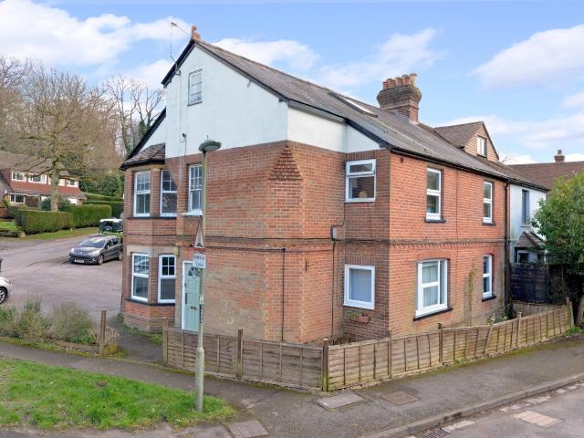 Apartment at Salisbury Road, Woking