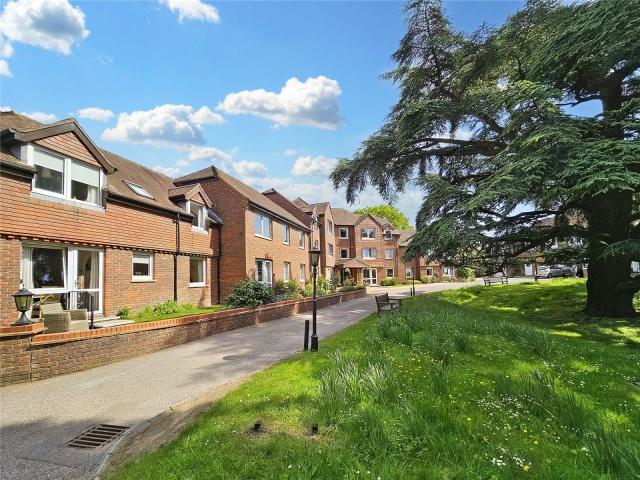 Apartment at Salisbury Road, Woking