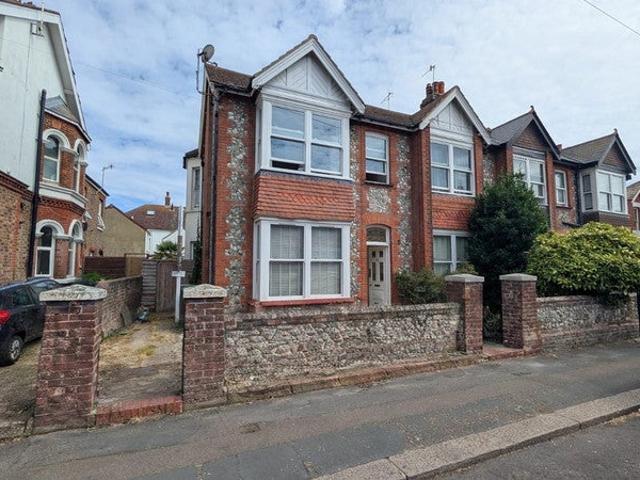 Apartment at Salisbury Road, Worthing