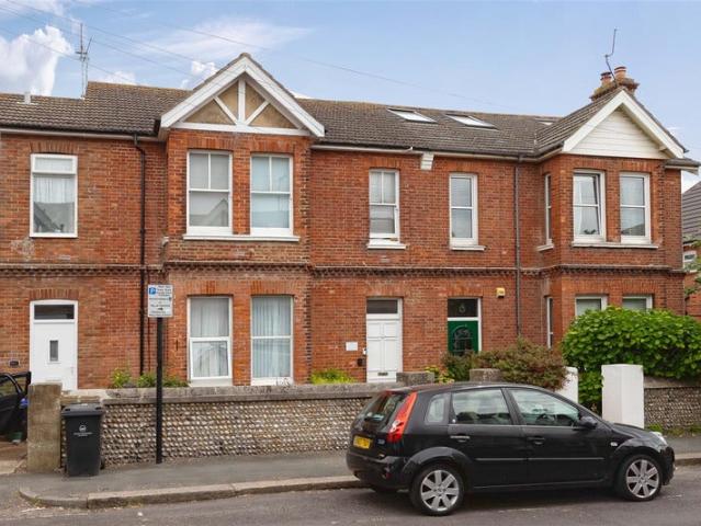 Apartment at Salisbury Road, Worthing