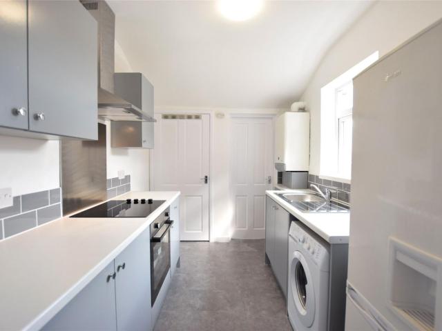 Apartment at Salisbury Street, Gateshead