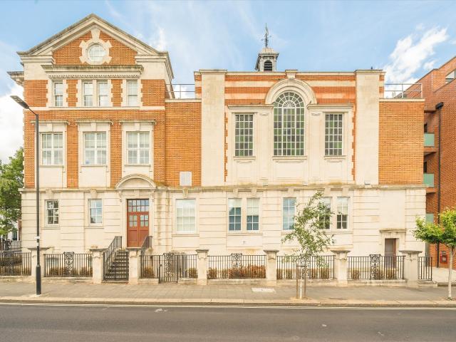 Apartment at Salisbury Street, Greater London