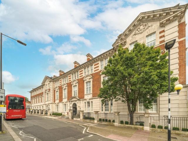 Apartment at Winchester Street, Greater London